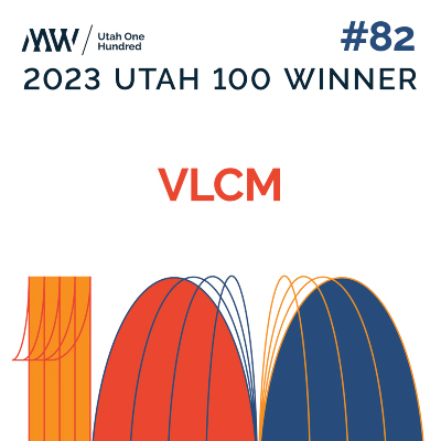 VLCM Named Among MountainWest Capital Network’s Utah 100 Winners for 2023