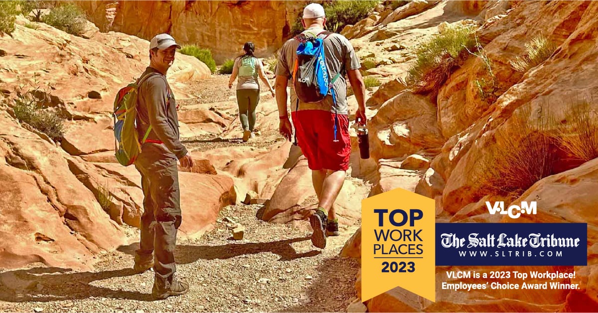VLCM Wins Salt Lake Tribune's 2023 Top Work Place Award for Second Year ...