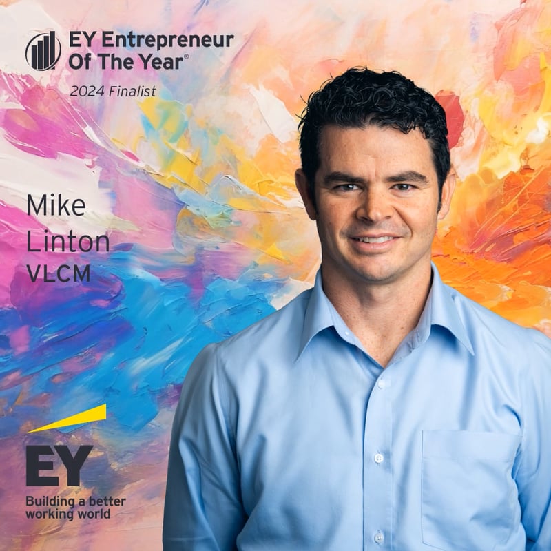 EY Announces Mike Linton of VLCM as an Entrepreneur Of The Year® 2024 ...