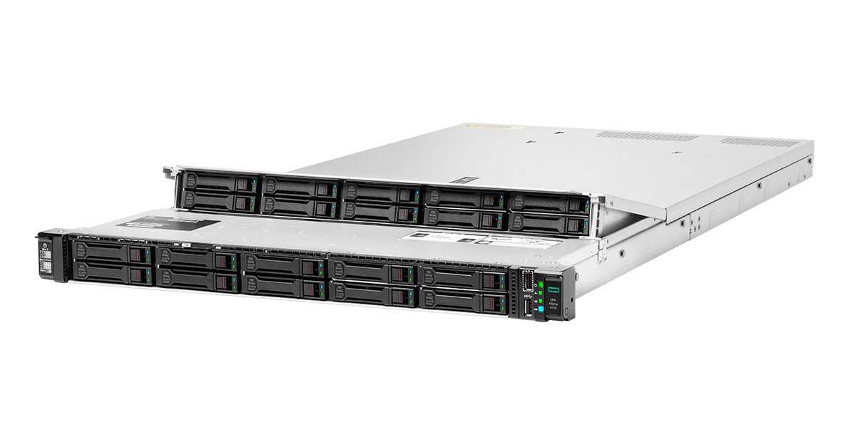 What is HPE Alletra? Get to know the product line and HPE’s recent ...