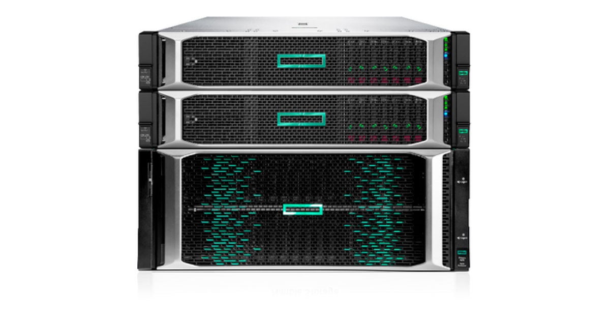 How HPE Alletra dHCI is different from traditional HCI