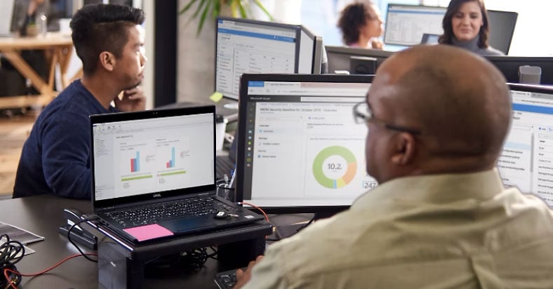 Maximizing Cybersecurity with Microsoft 365: A Look at M365’s Essential ...