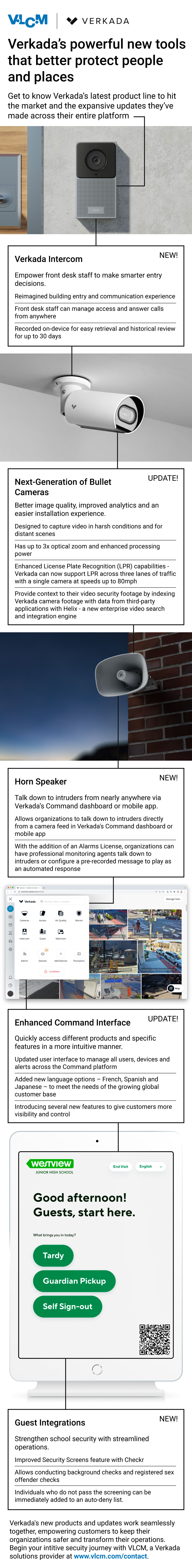 Verkada’s powerful new tools that better protect people and places ...
