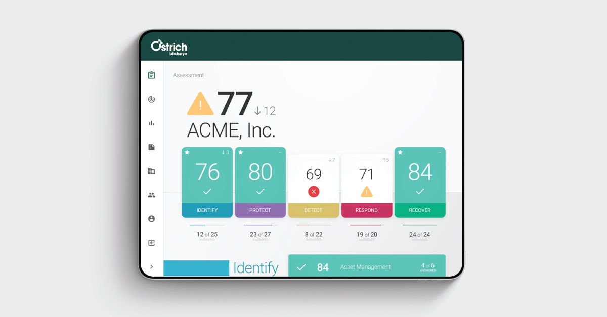 VLCM and Ostrich Cyber-Risk Announce Partnership To Help Organizations ...