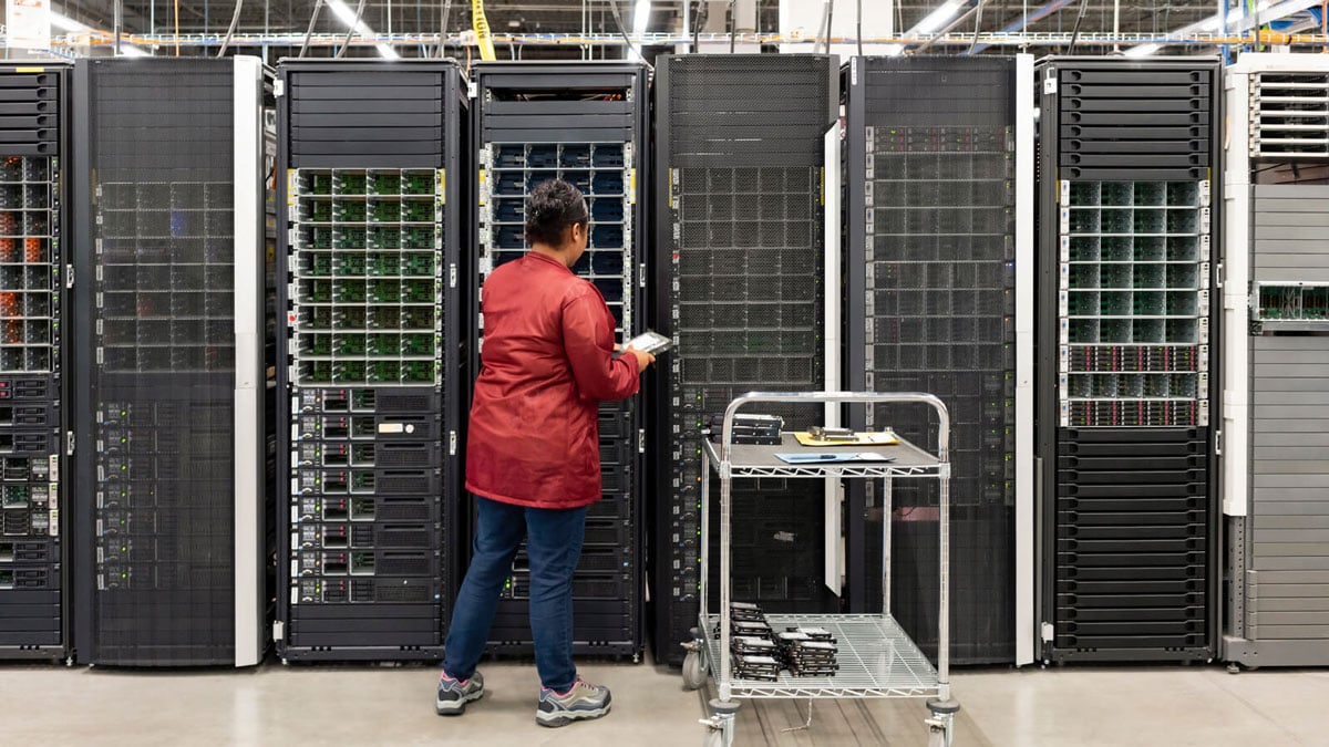 The four elements of a Zero Trust compute strategy